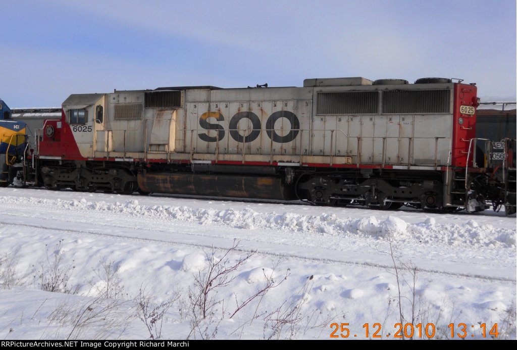 SOO 6025